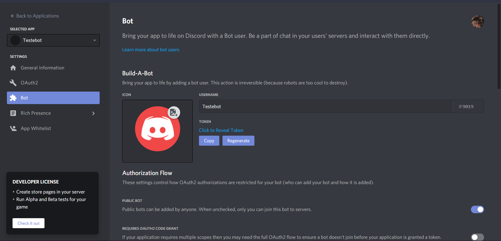 Como Criar Um Bot Para Discord