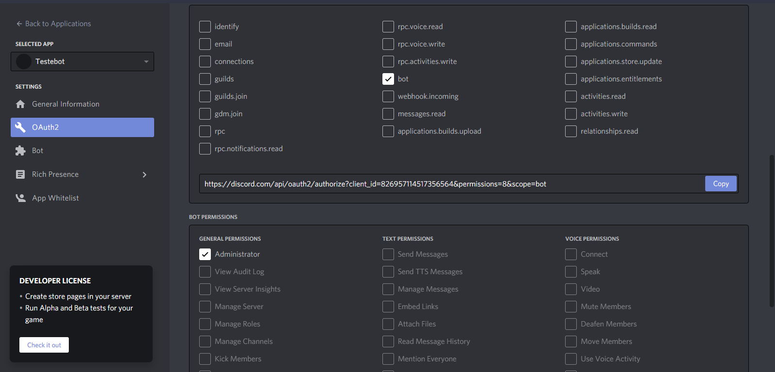 Como Criar Um Bot Para Discord