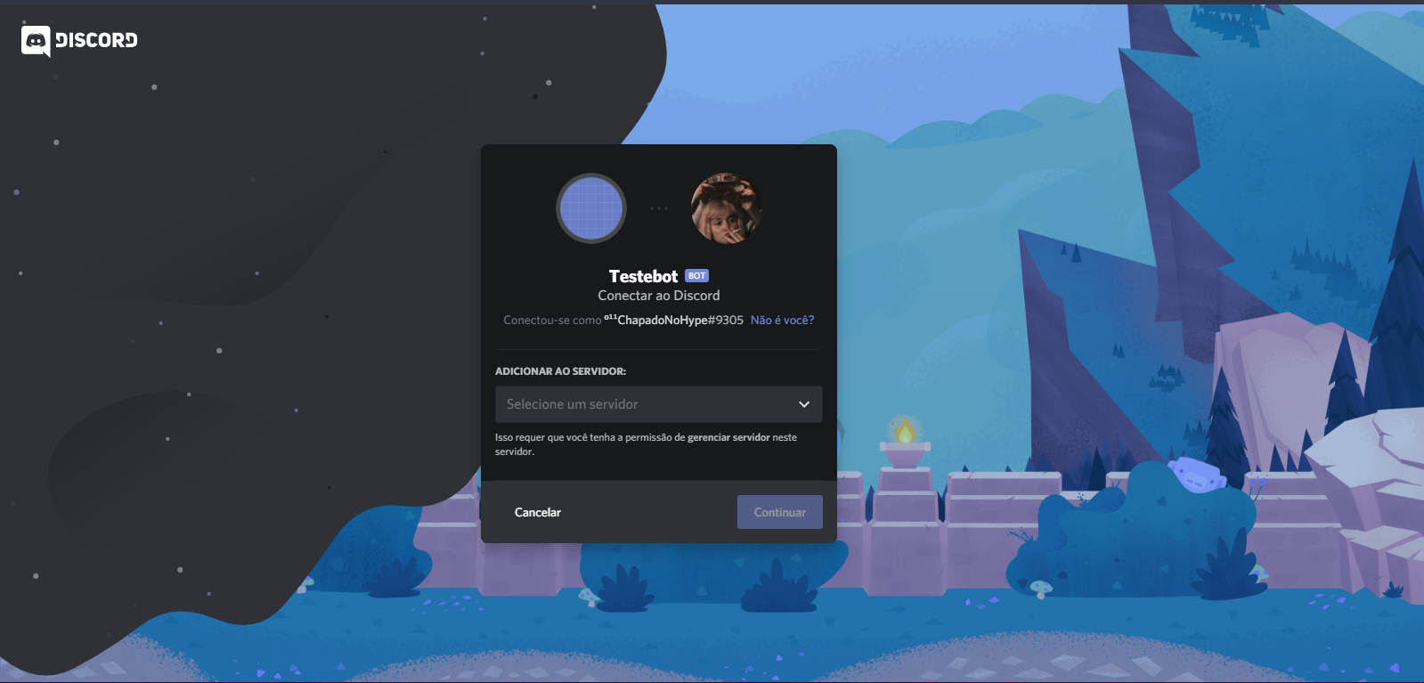 Como Criar Um Bot Para Discord