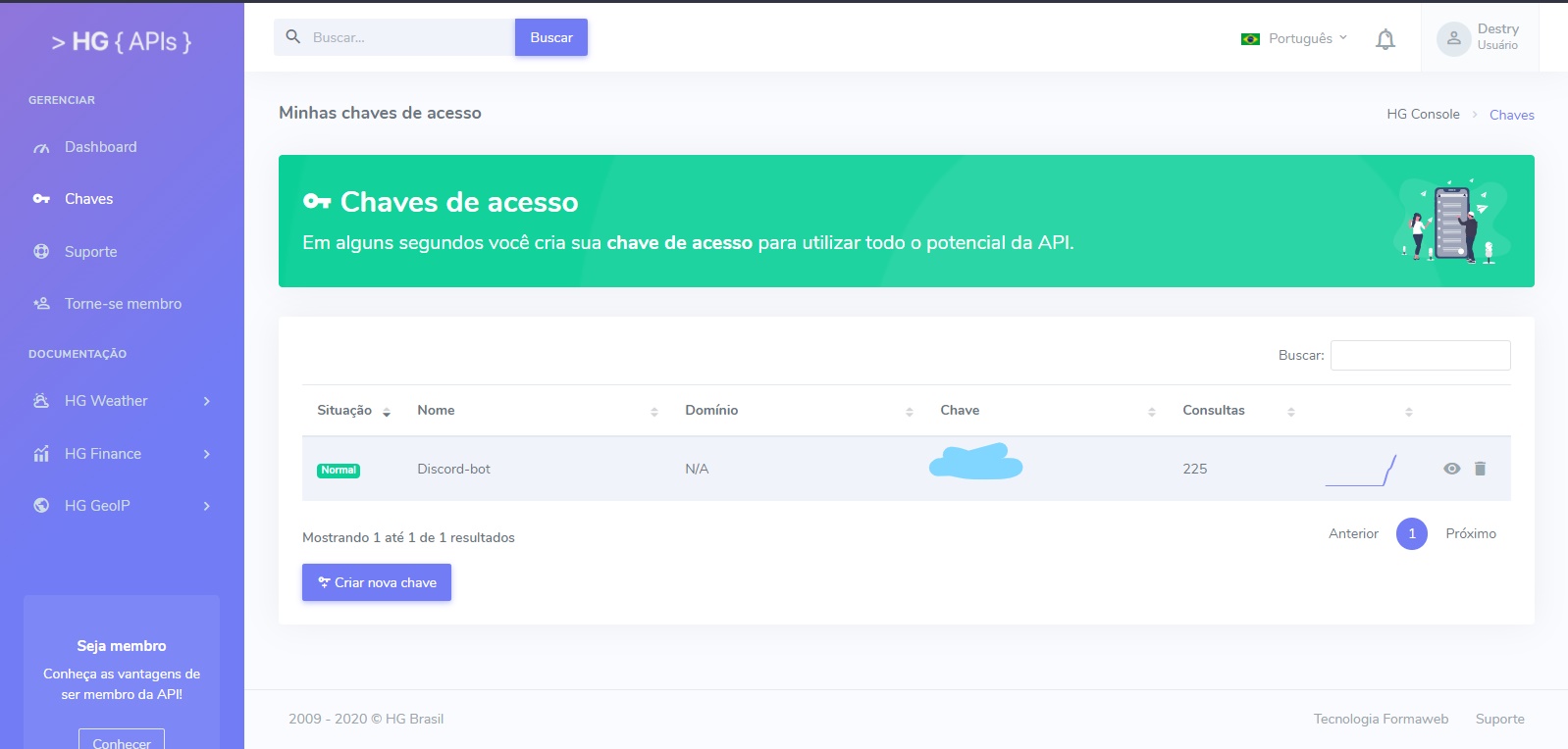 Como Criar Um Bot Para Discord